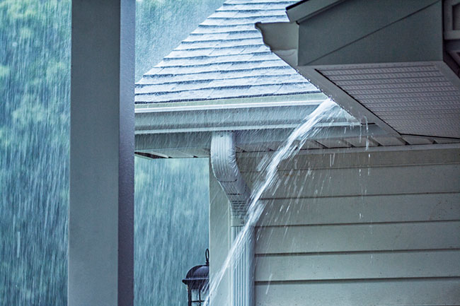 How Your Gutters Protect Your Property | Empire Gutters