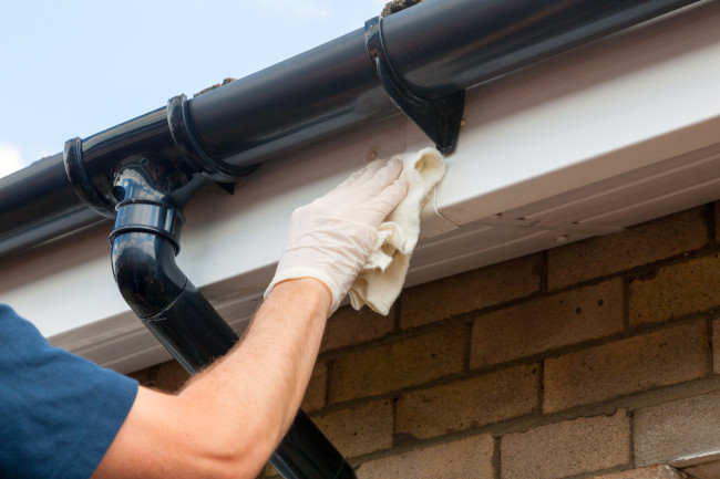 Gutter Cleaning, Central Florida | Empire Gutters