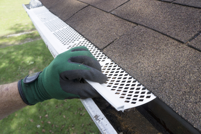Four Reasons You Need Gutter Guards [infographic] | Empire Gutters