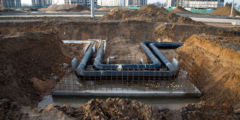 When to Consider Underground Drainage for Your Home | Empire Gutters