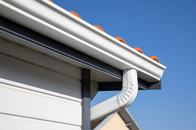The Four Types of Gutters We Offer | Empire Gutters